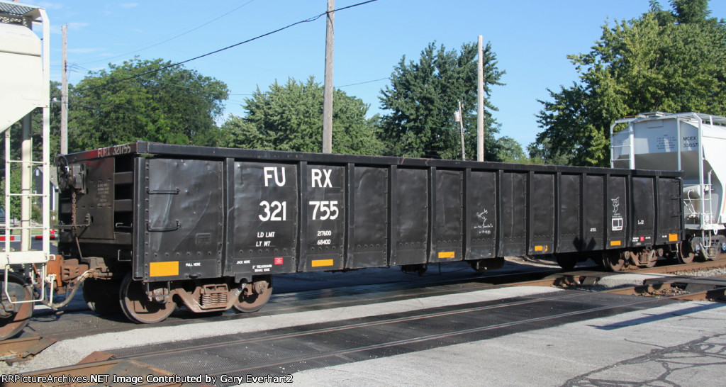 FURX 321755 - First Union Rail